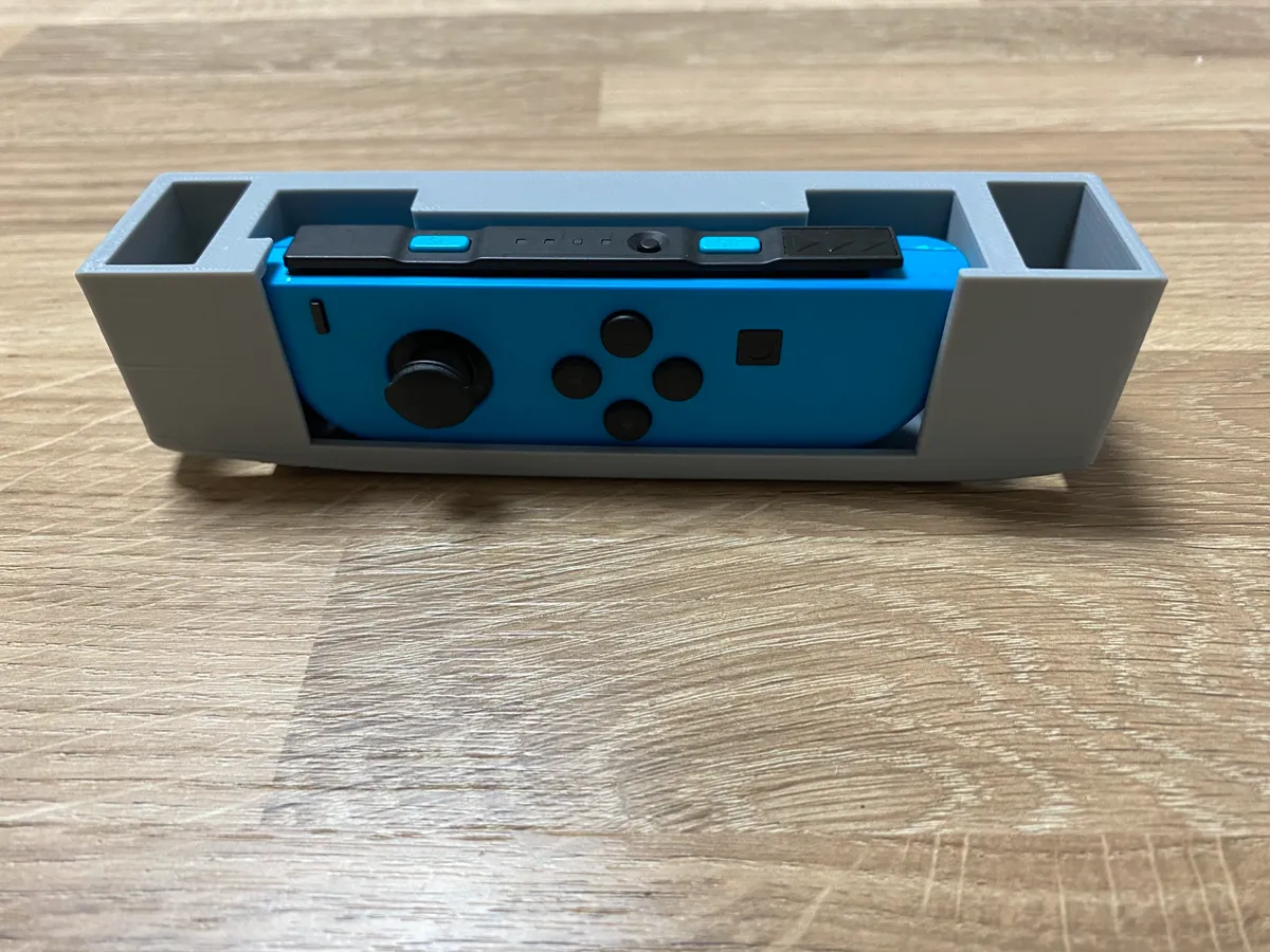 Joycon-wii-adapter - Free 3D Print Model - MakerWorld