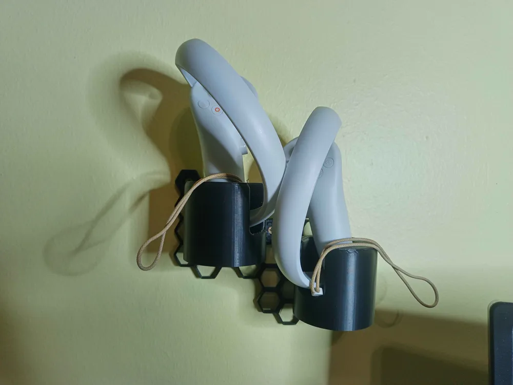 HSW mounts for Pico4 Controllers - Free 3D Print Model - MakerWorld