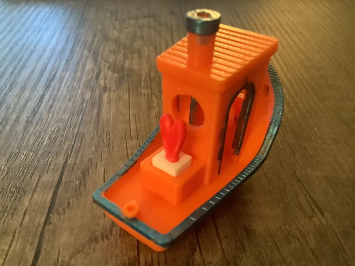 Benchy Add-On (February) - Free 3D Print Model - MakerWorld