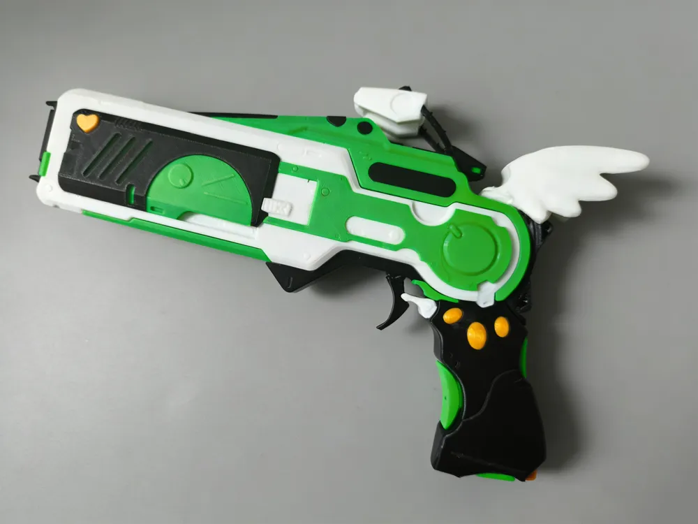 [Wuthering Waves] Lina's Exclusive Weapon | Iris Glow | Color-separated ...