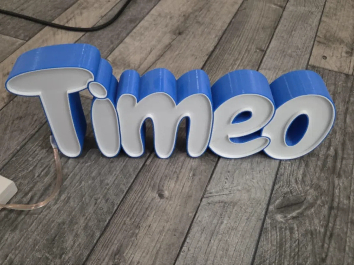 Timothy - Free 3D Print Model - MakerWorld