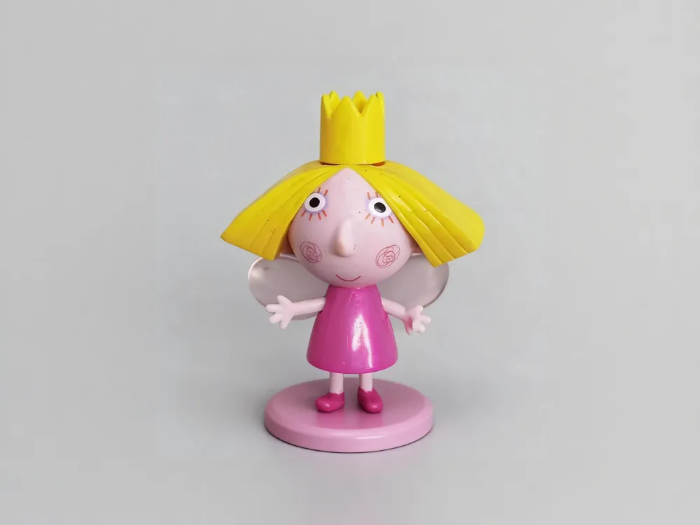 Fairy Lily - Ben and Holly's Little Kingdom Fairy Elf Fairy Tale Girls ...