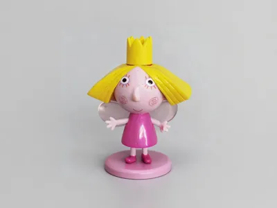 Fairy Lily - Ben and Holly's Little Kingdom Fairy Elf Fairy Tale Girls ...