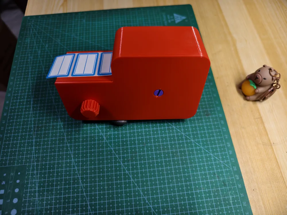 Label Box - Free 3D Print Model - MakerWorld
