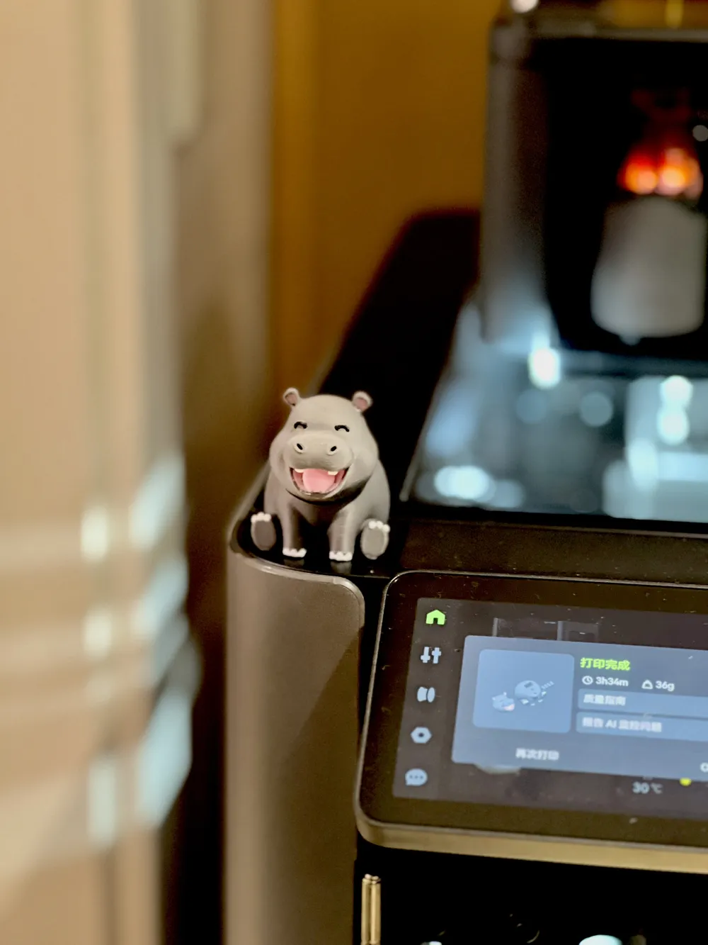 Hippo USB Drive Protector - Free 3D Print Model - MakerWorld