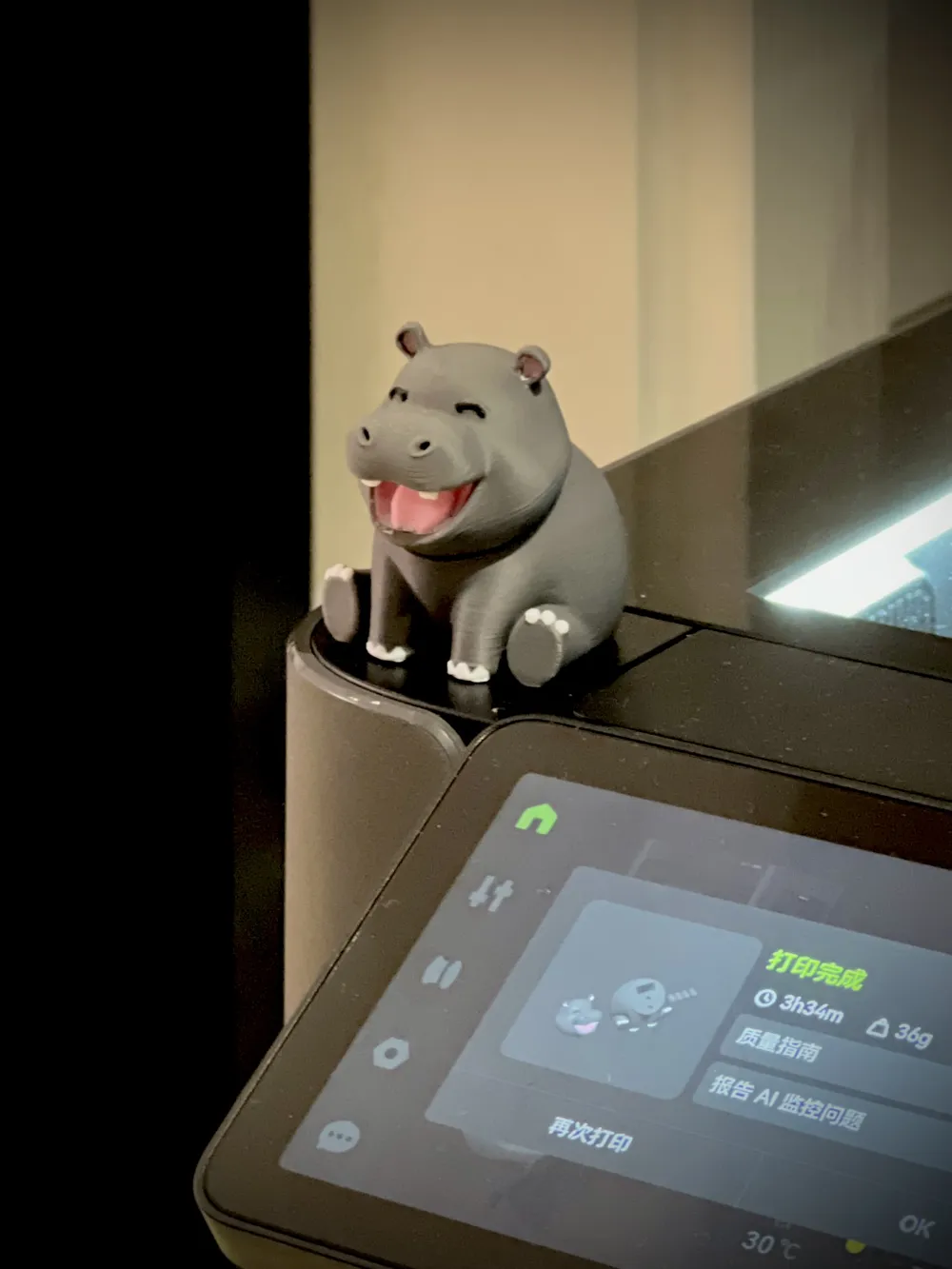 Hippo USB Drive Protector - Free 3D Print Model - MakerWorld