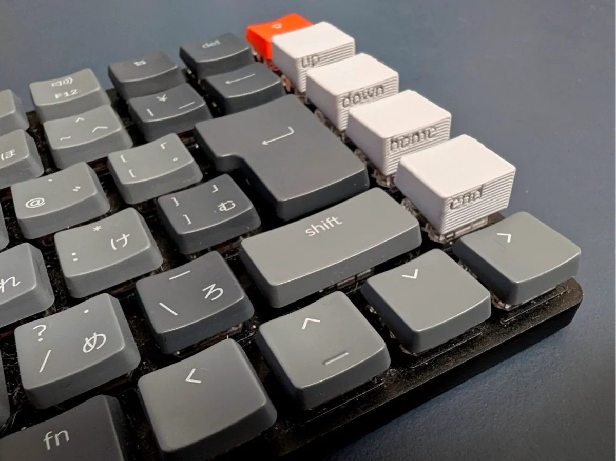 Keychron K3 Keycaps - Free 3D Print Model - MakerWorld