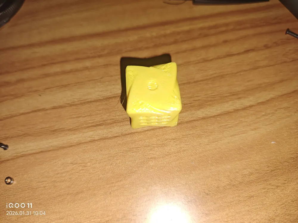 Irregular Dice - Free 3D Print Model - MakerWorld