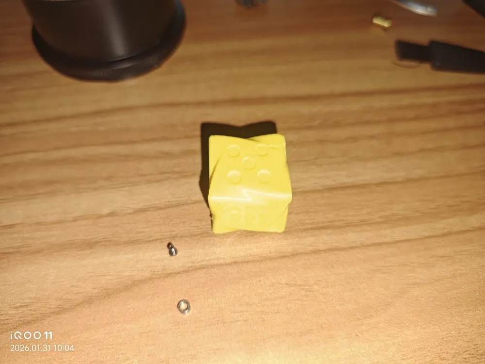 Irregular Dice - Free 3D Print Model - MakerWorld