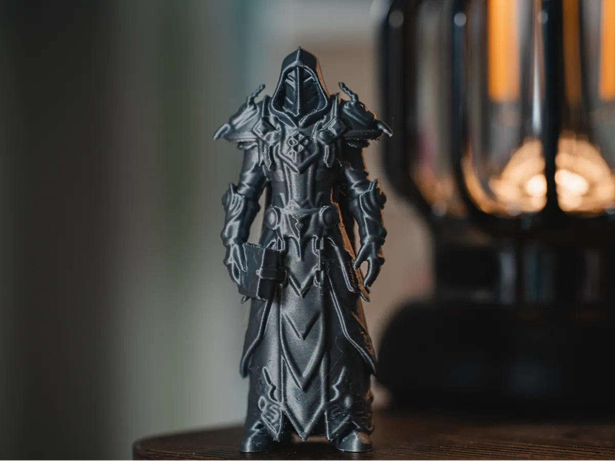 World of Warcraft Paladin T2 Set - Judgment - Free 3D Print Model ...