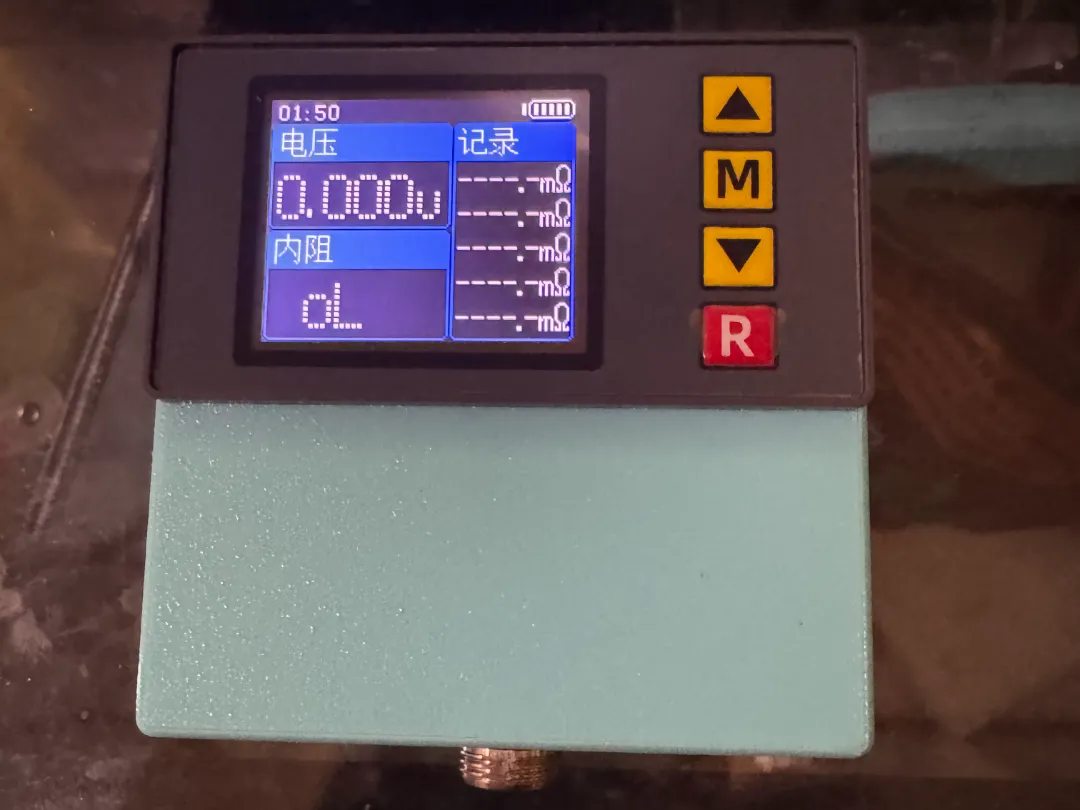 457/459 Internal Resistance Meter Universal Casing - Free 3D Print ...