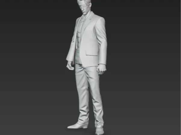 Goro Majima – Yakuza 0 | Miniatura 3D fan art - Free 3D Print Model ...