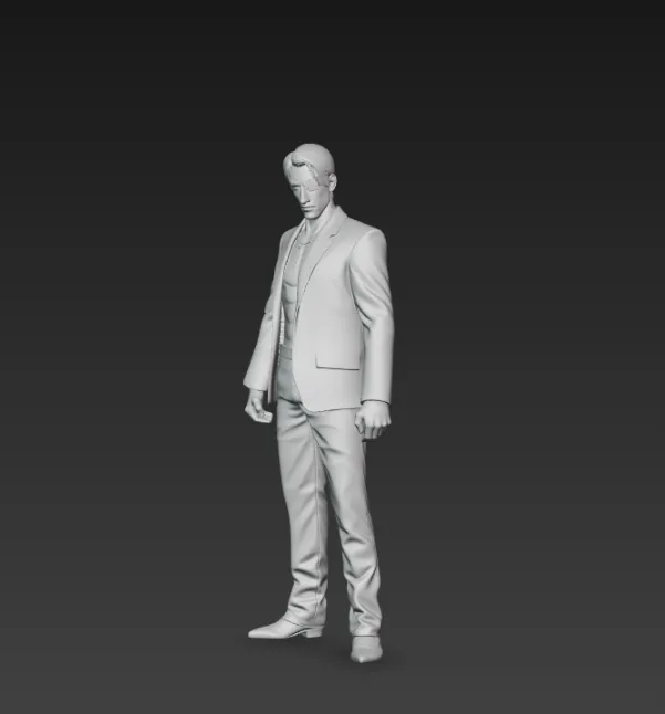 Goro Majima – Yakuza 0 | Miniatura 3D fan art - Free 3D Print Model ...