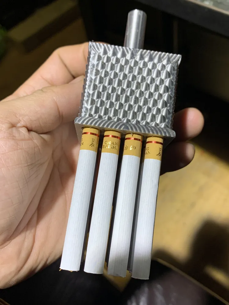 Dragon Scale x20 Rocket Launcher Cigarette Holder, 20 times the fun ...