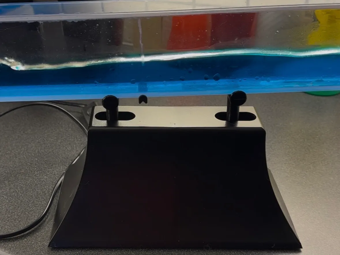 "Diva" type Wave Motion Machine - Free 3D Print Model - MakerWorld
