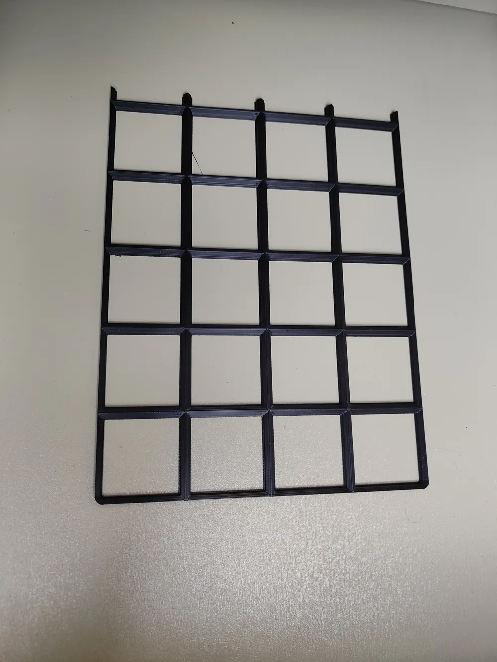 IKEA Malm Gridfinity Organizer Plate - Free 3D Print Model - MakerWorld