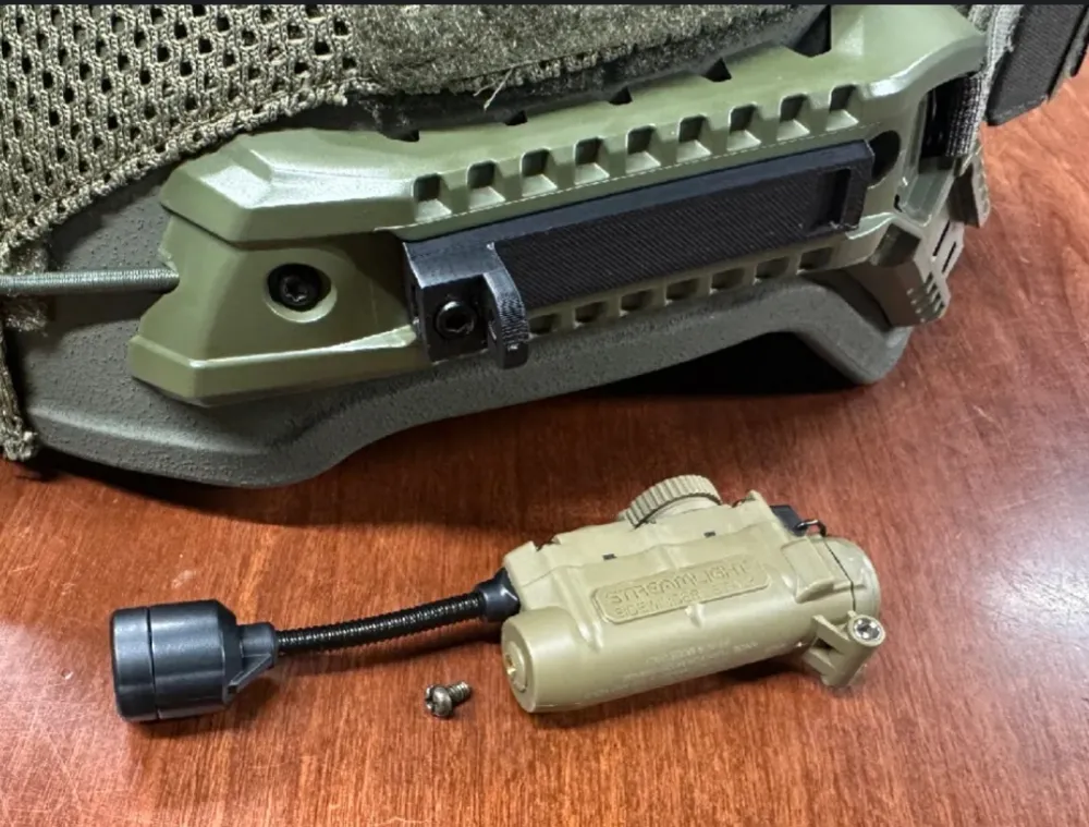 Streamlight Stalk Arc rail adapter - Free 3D Print Model - MakerWorld
