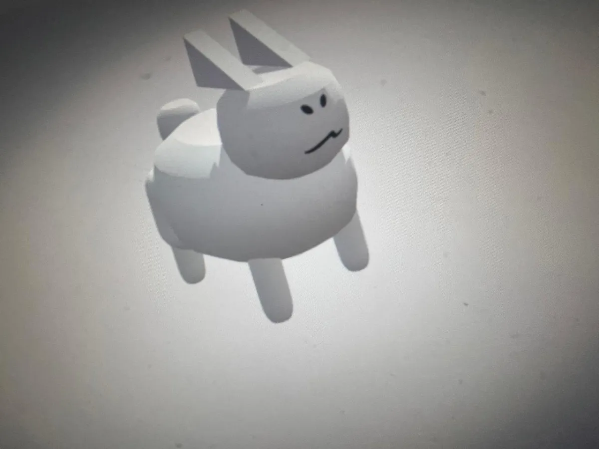 gubby - roblox - Free 3D Print Model - MakerWorld