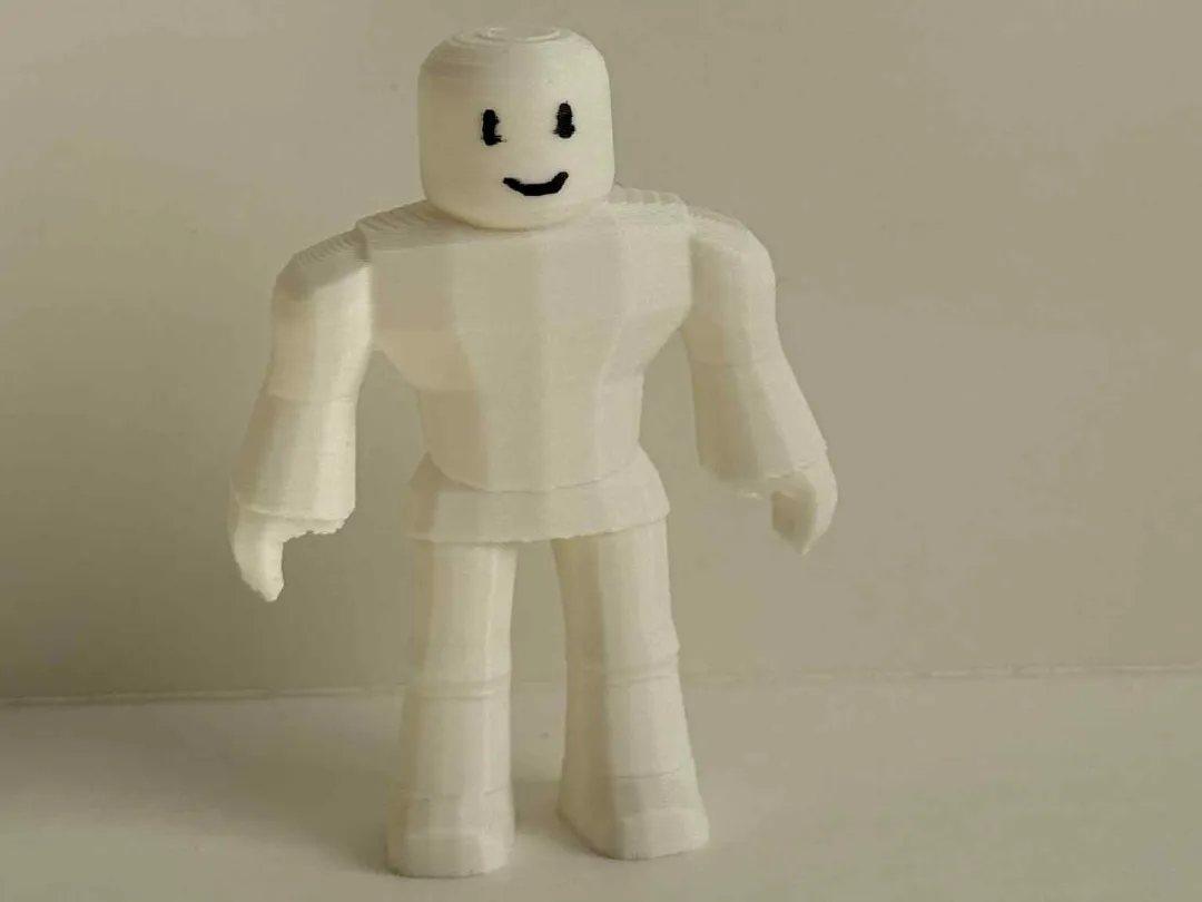 Roblox Guy Avatar - Free 3D Print Model - MakerWorld