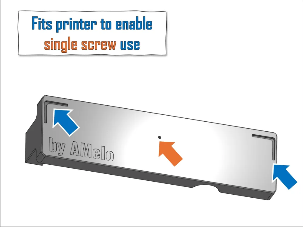 Snapmaker U1 Tool Holder - Free 3D Print Model - MakerWorld