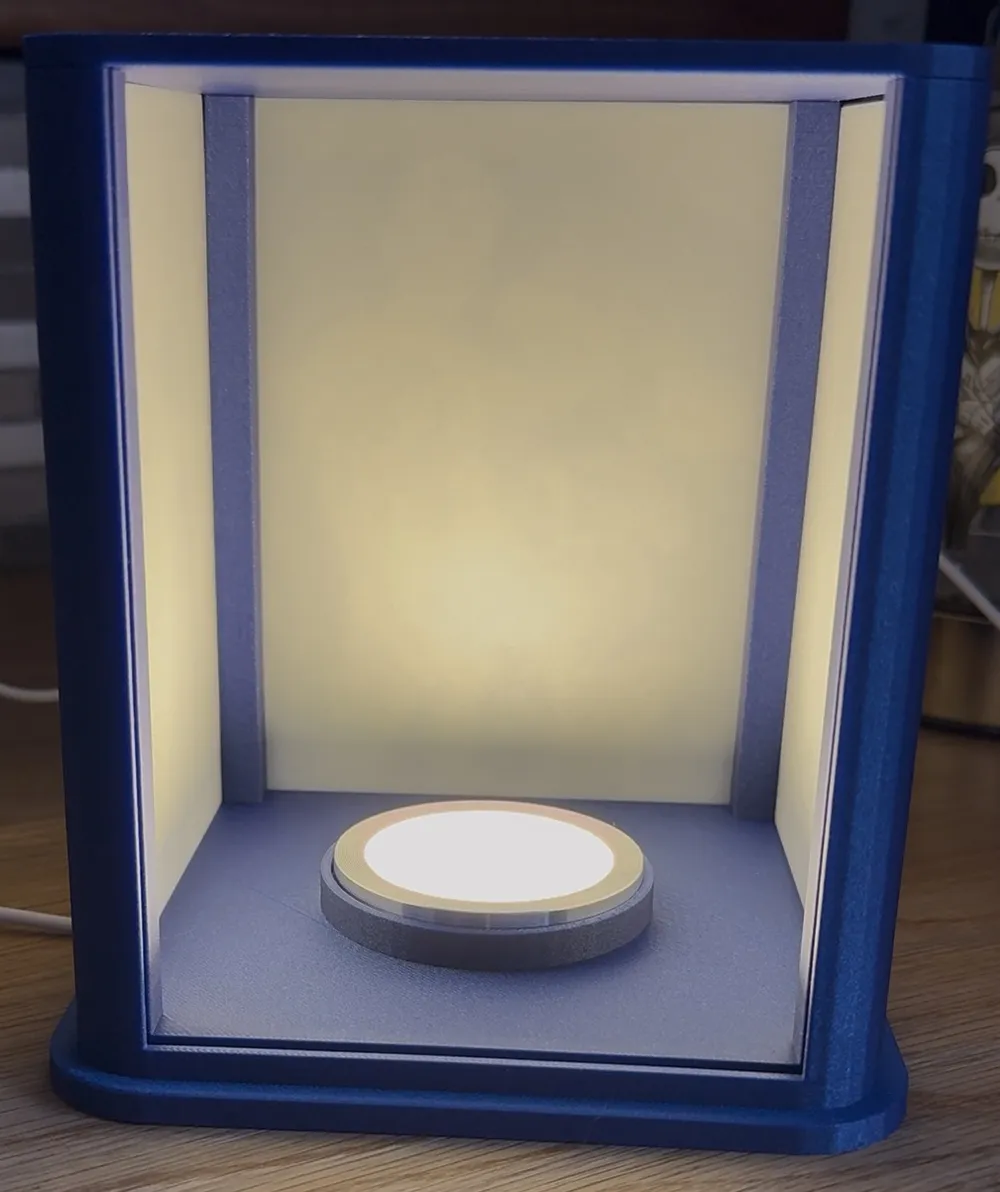 Lithograph Box - Free 3D Print Model - MakerWorld