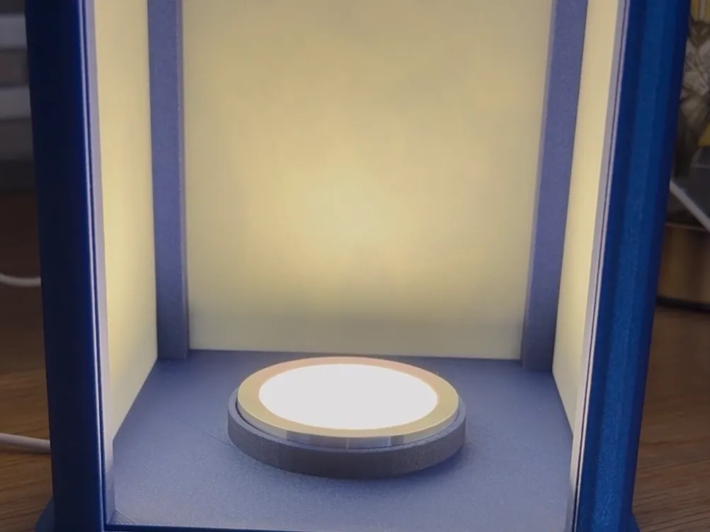 Lithograph Box - Free 3D Print Model - MakerWorld