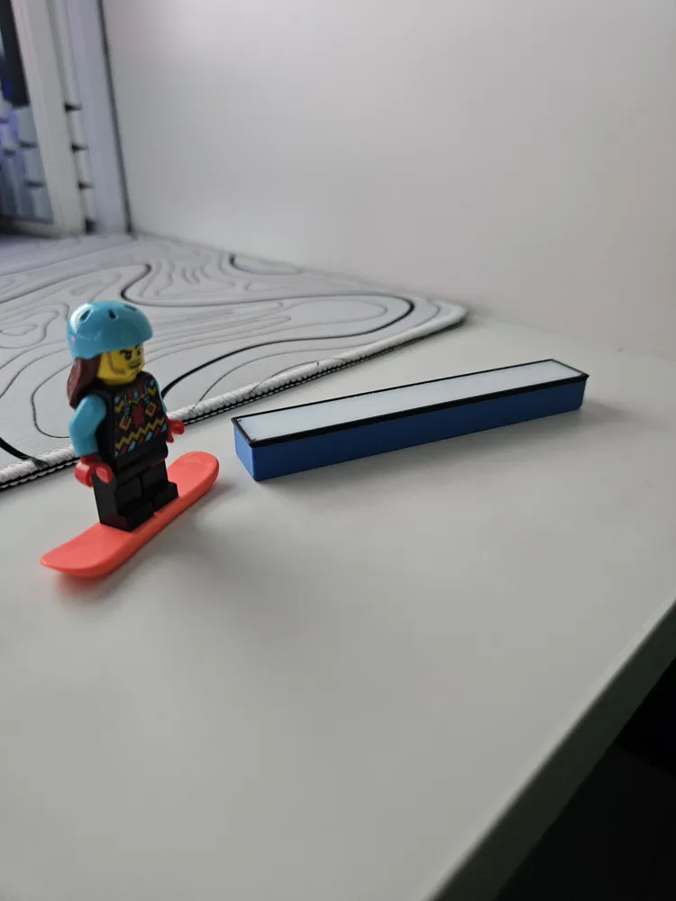 Snowboard Box - Free 3D Print Model - MakerWorld