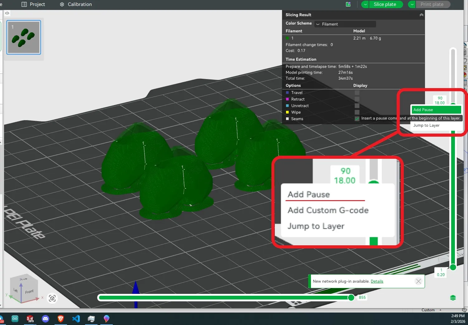 Hearts with predictions - Free 3D Print Model - MakerWorld