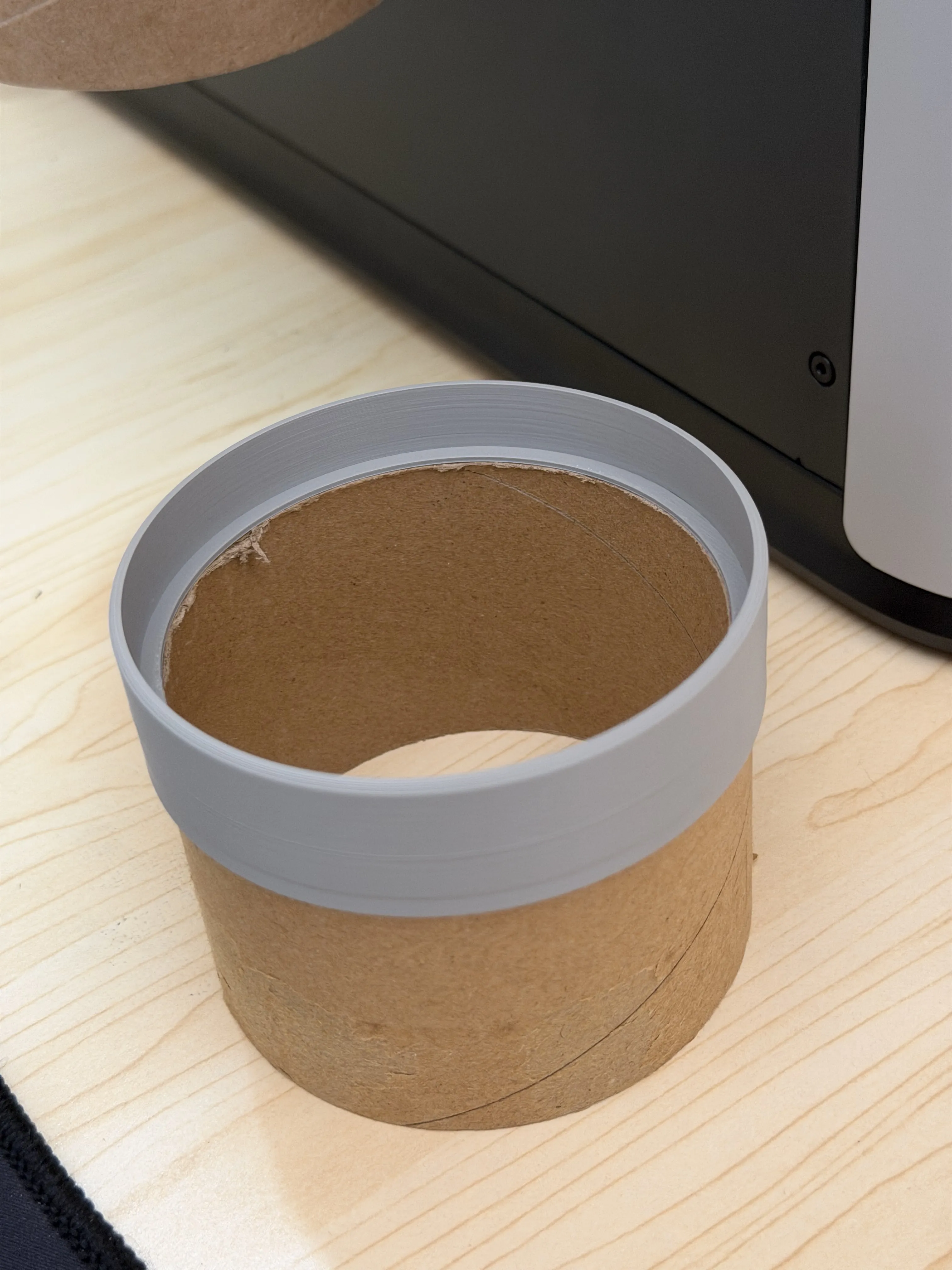 POOP SPOOL - Modular Poop Chute System H2S/H2D/H2C - Free 3D Print ...