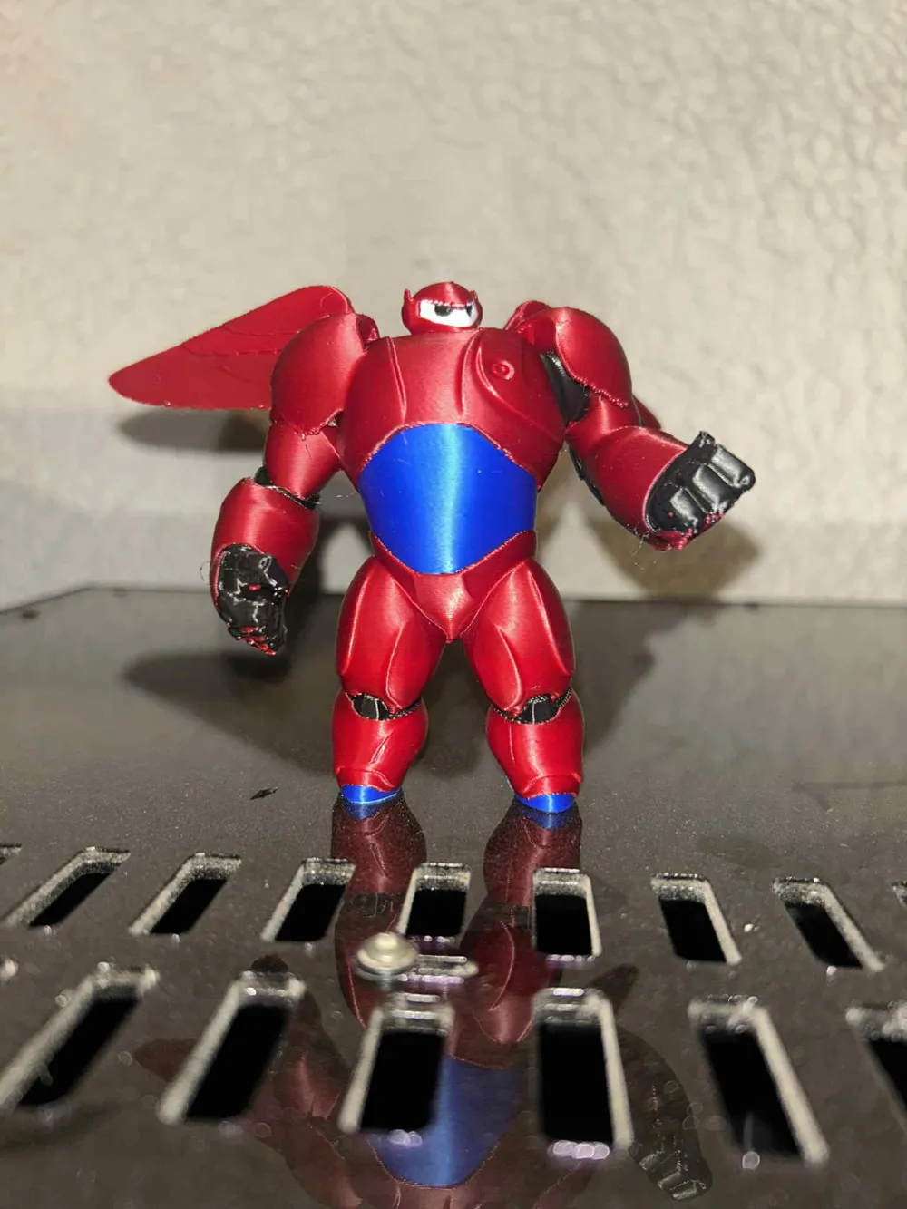 BAYMAX ARMOR - High Detail - Free 3D Print Model - MakerWorld