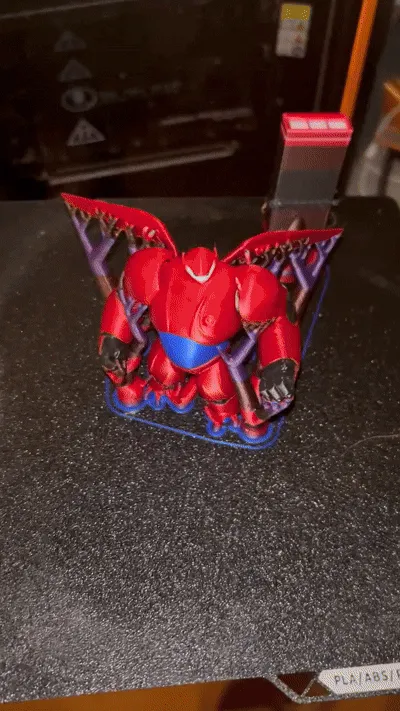 BAYMAX ARMOR - High Detail - Free 3D Print Model - MakerWorld