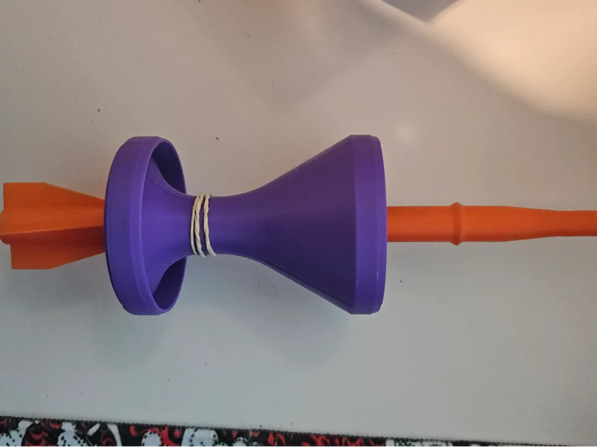 68mm APFSDS Round (Functional) - Free 3D Print Model - MakerWorld