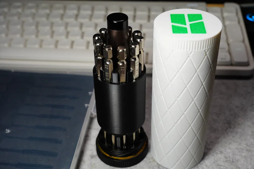 Bambu Lab Screwdriver Storage - Free 3D Print Model - MakerWorld