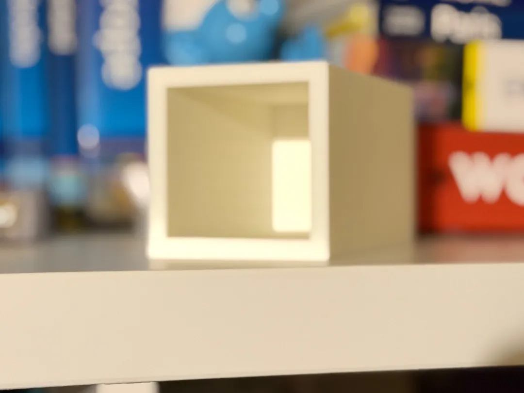 rectangle pencil pot - Free 3D Print Model - MakerWorld
