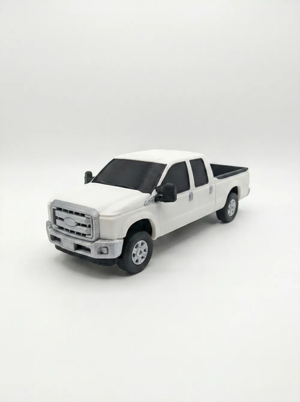 2011-2016 Ford F250/F350 Super Duty - Free 3D Print Model - MakerWorld