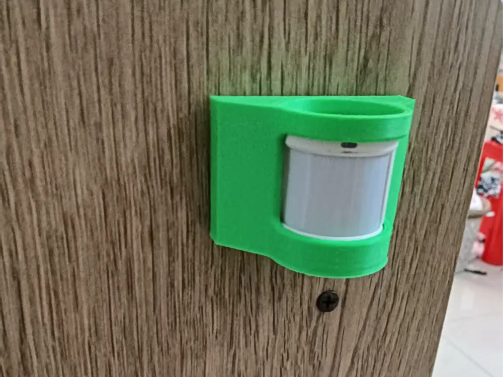 Xiaomi Motion Sensor Bracket - Free 3D Print Model - MakerWorld