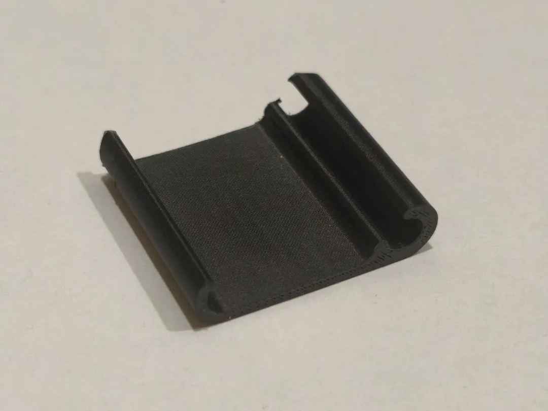 Waffle Maker Latch / Clip – Replacement Part - Free 3D Print Model ...
