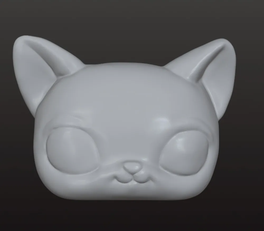 LPS shorthair - Free 3D Print Model - MakerWorld