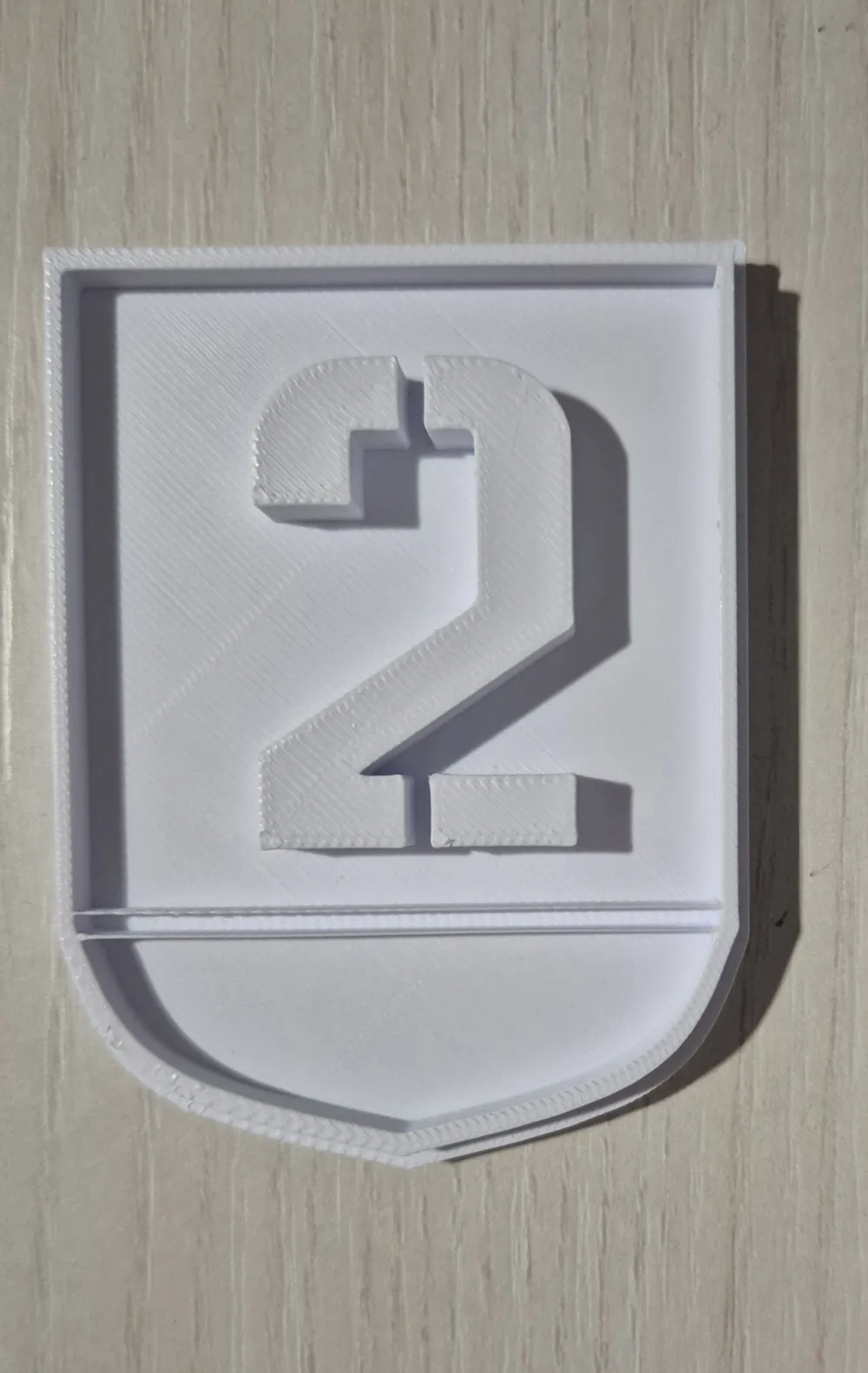 zwei_pin - Free 3D Print Model - MakerWorld