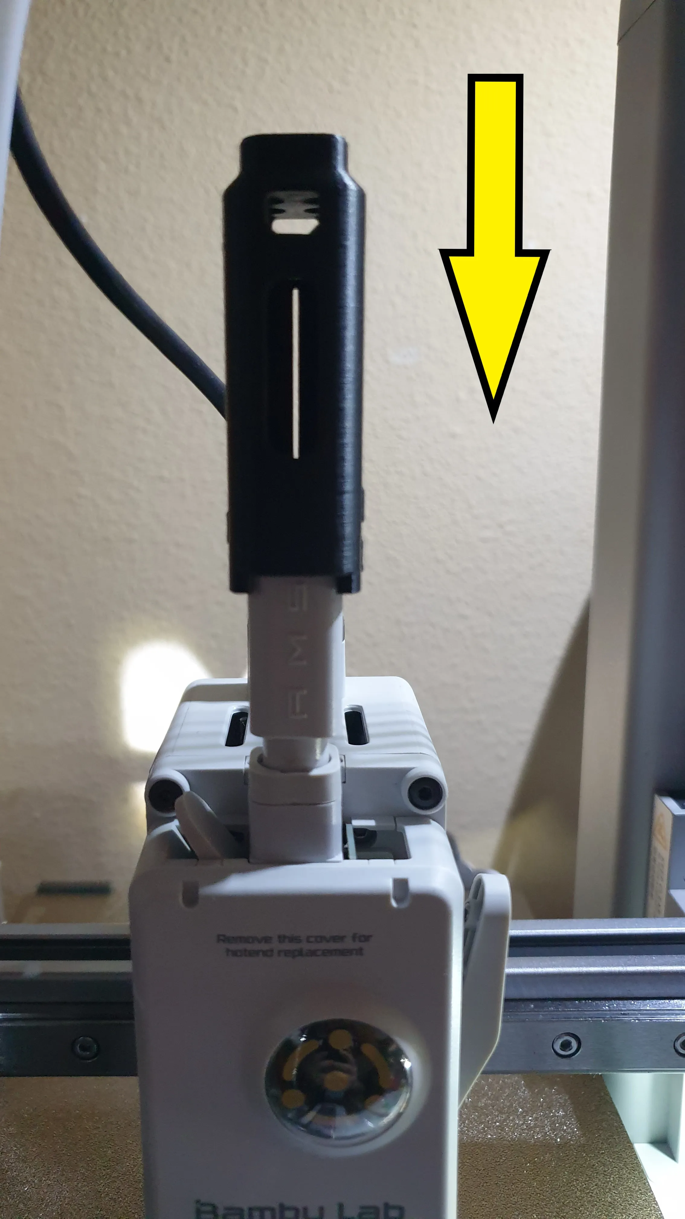 AMS armor secured with screw- New design - Free 3D Print Model - MakerWorld