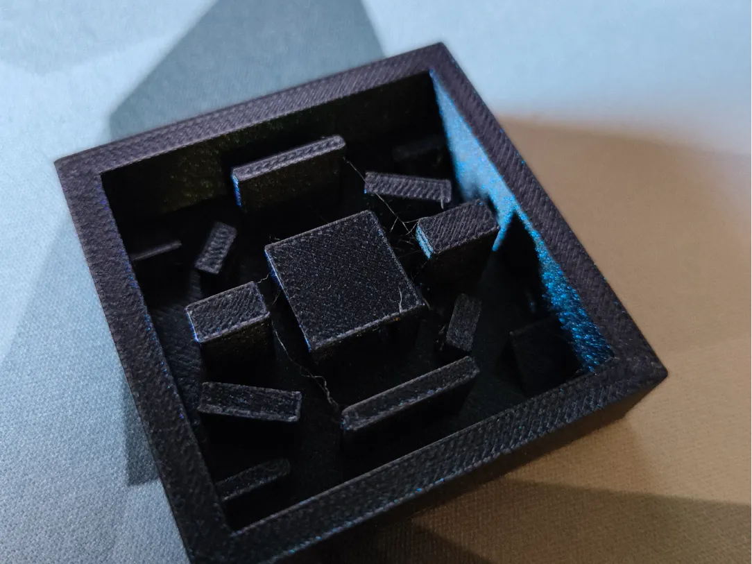 Arena map v2 - Free 3D Print Model - MakerWorld