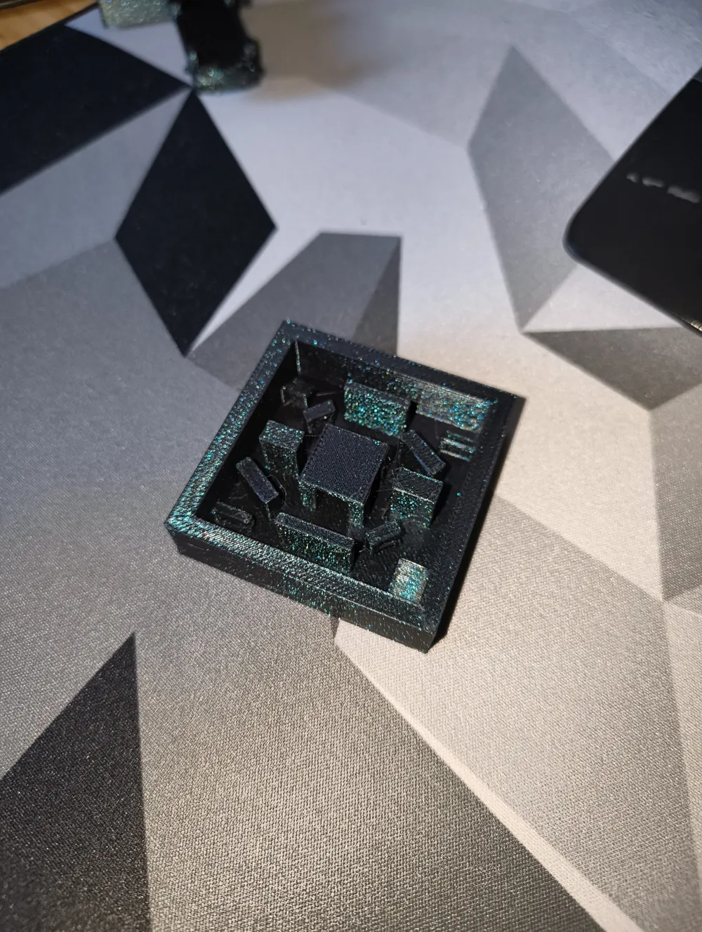 Arena map v2 - Free 3D Print Model - MakerWorld