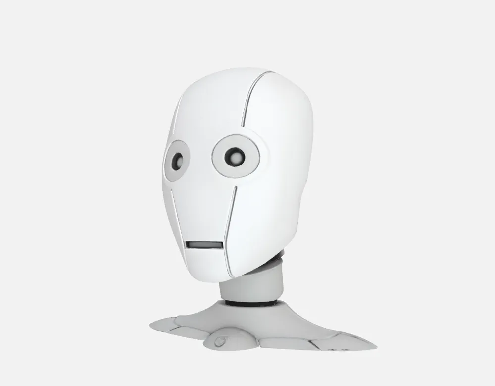 NS-4 Droid - I.Robot Movie - Free 3D Print Model - MakerWorld