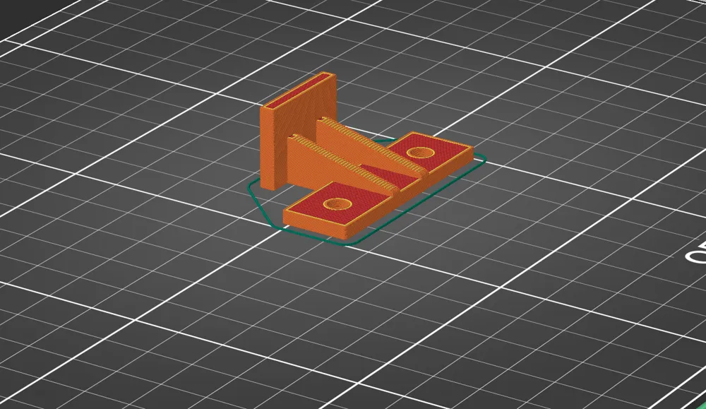 Technics turntable cover hinge - Free 3D Print Model - MakerWorld