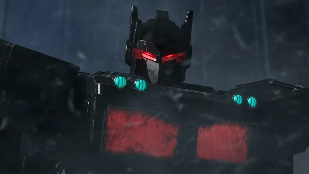 Nemesis prime head - Free 3D Print Model - MakerWorld