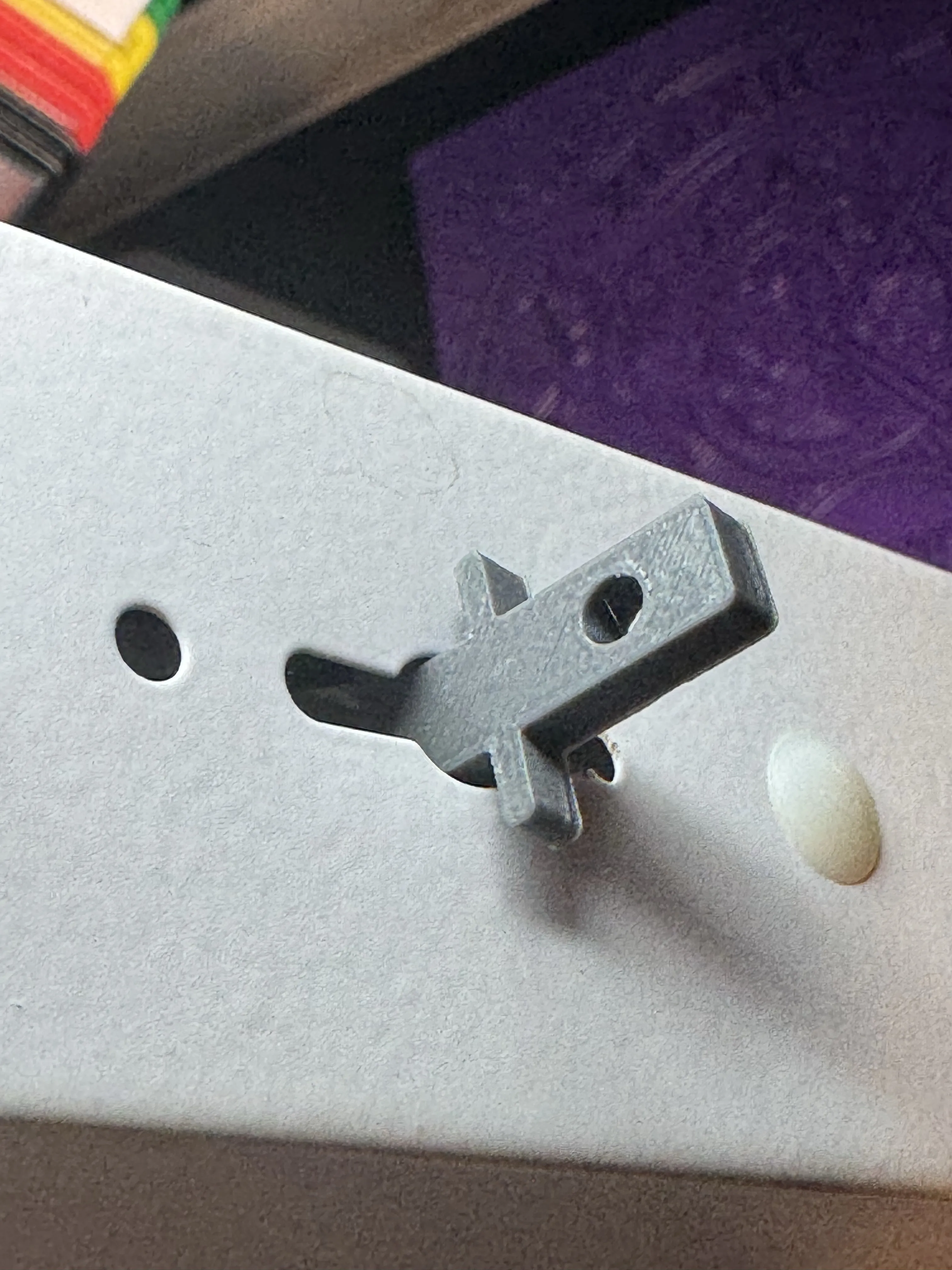 Hanging Lights Tab - Free 3D Print Model - MakerWorld