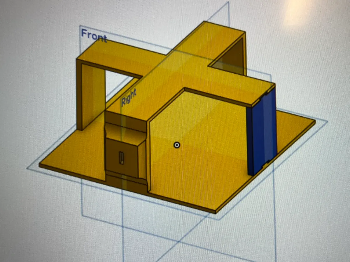 Mac Mini Lock Box - Free 3D Print Model - MakerWorld