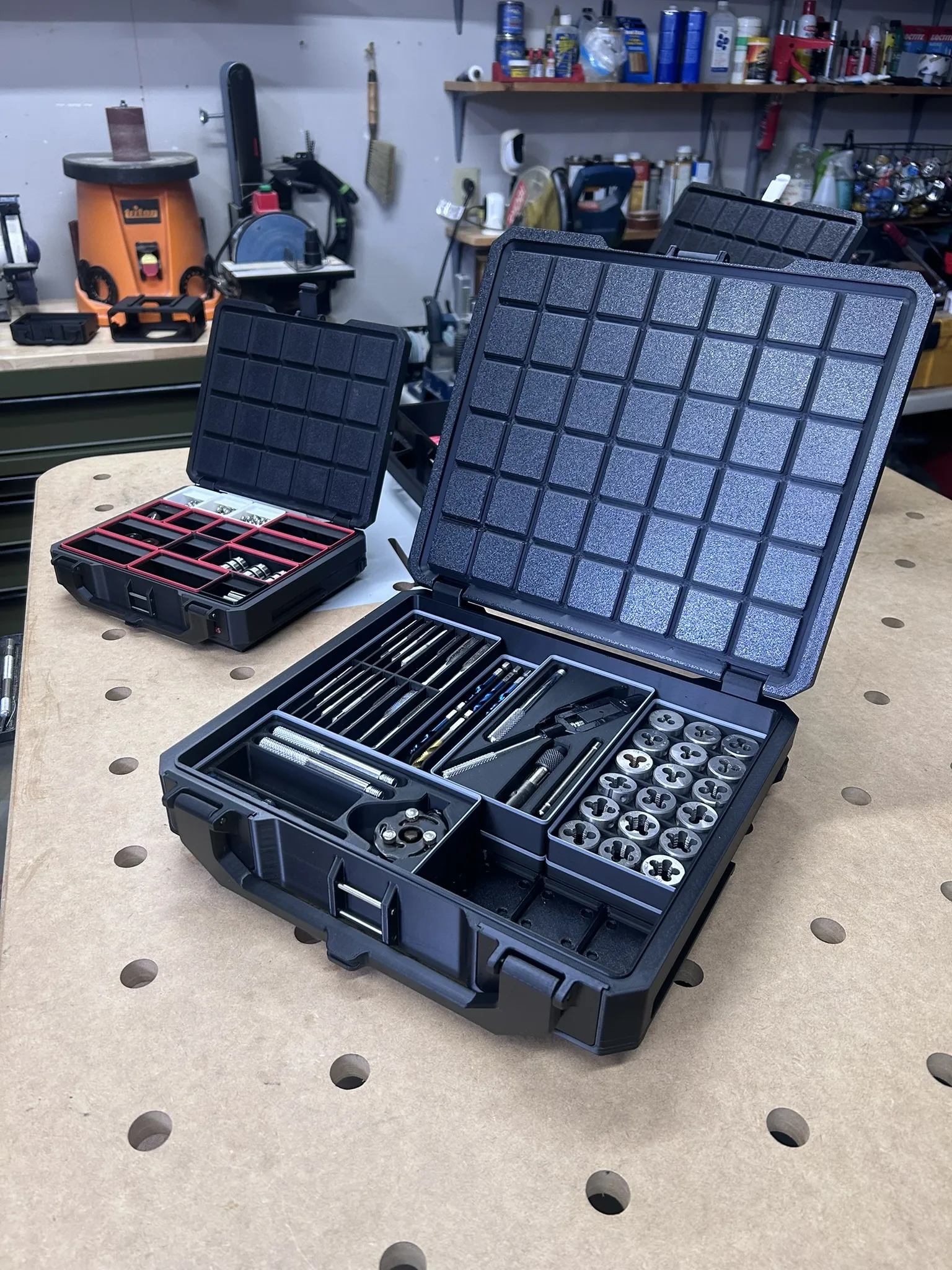 Gridfinity Storage Box V2 [5x4] - Free 3D Print Model - MakerWorld