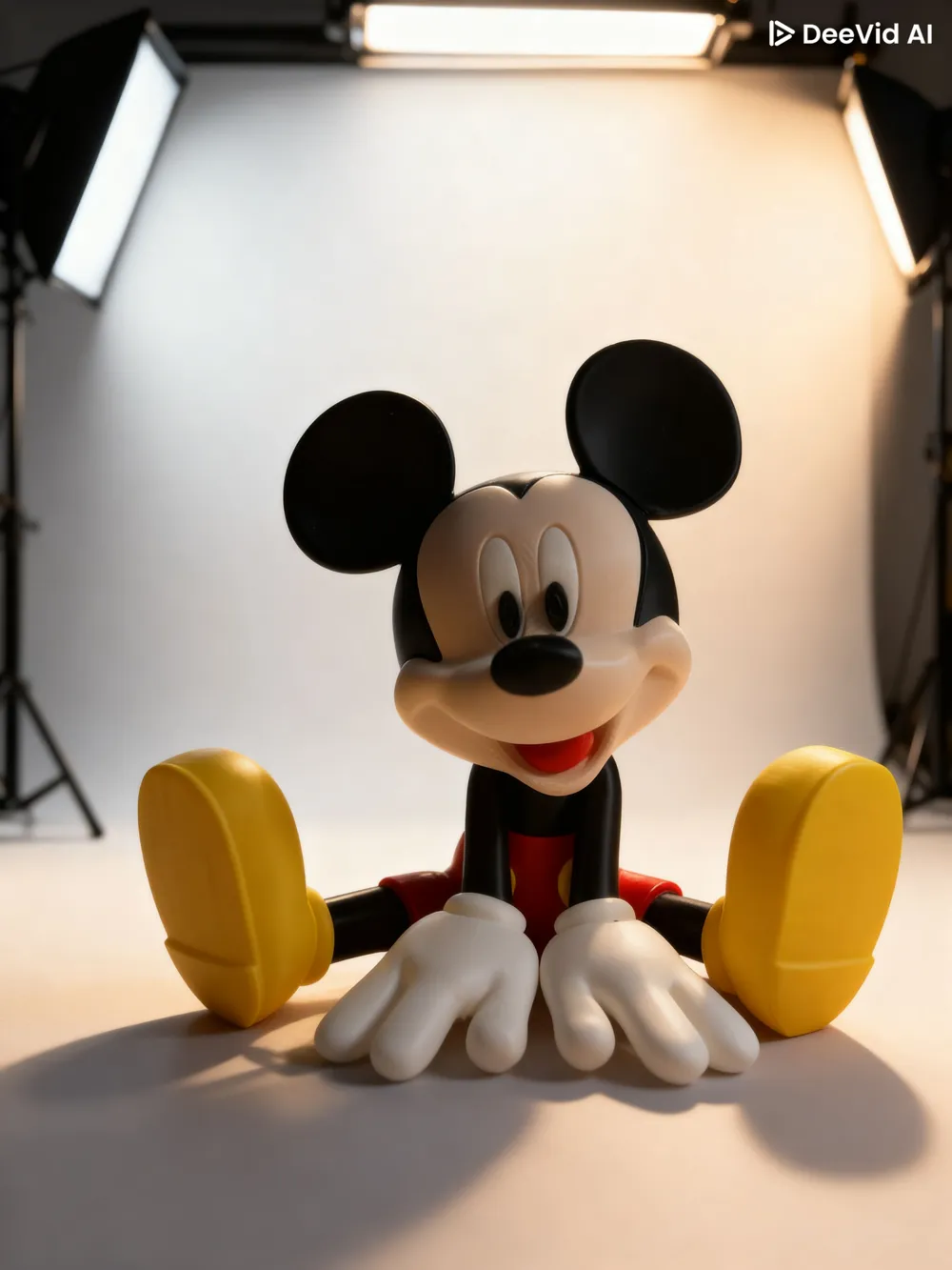 mikey - Free 3D Print Model - MakerWorld
