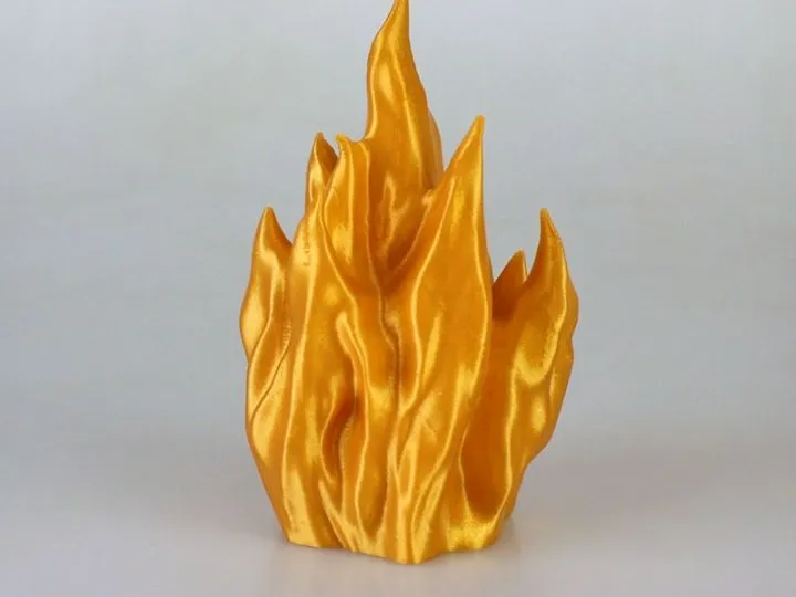 Flame - Free 3D Print Model - MakerWorld